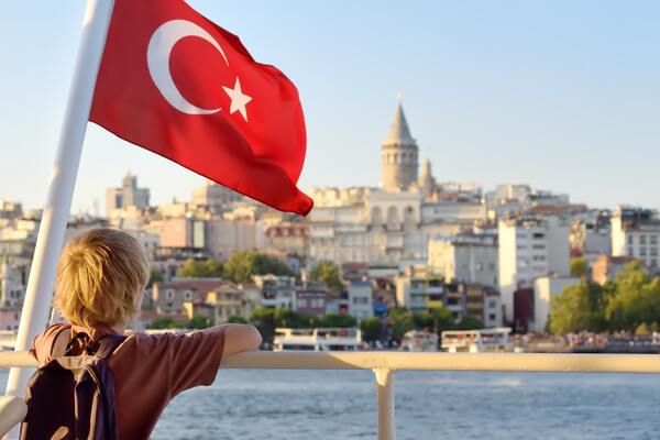 Visum für die Türkei│Alle Details auf einen Blick